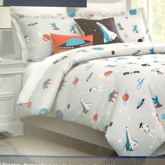 Max Studio | Bedding | Max Studio Kids 4 Piece Twin Comforter Set ...